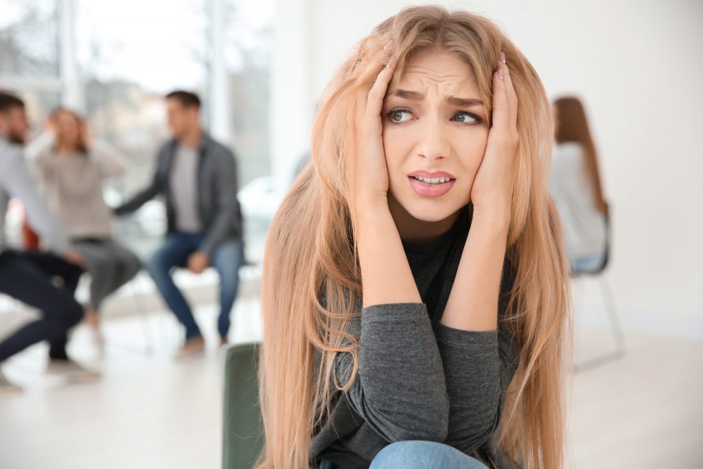 Social Anxiety - Sprout Health Group - Social Anxiety Disorder Facts