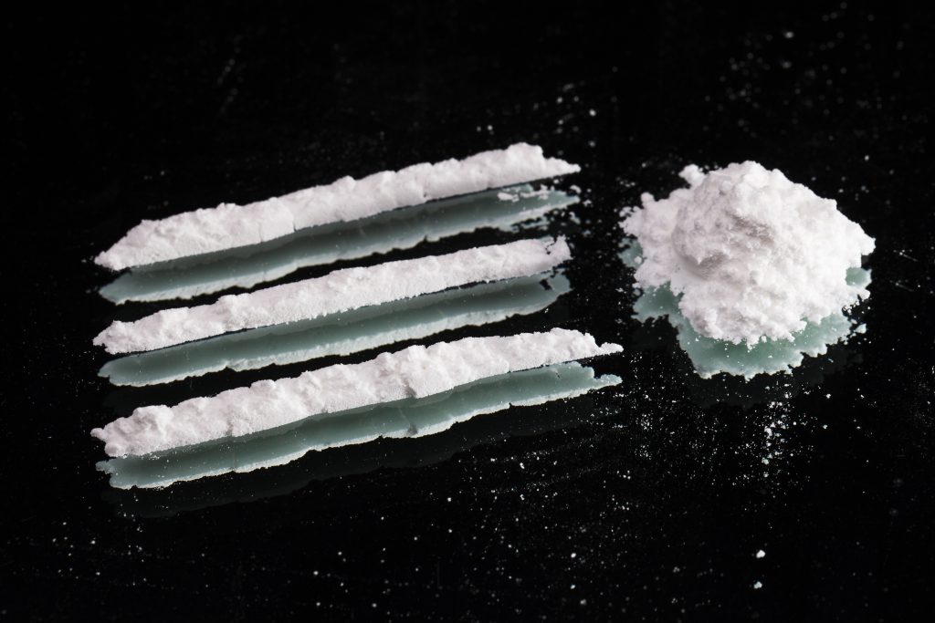 Cocaine - Sprout Health Group - Addiction Fact Sheet Cocaine - Sprout Health Group - Addiction Fact Sheet