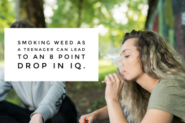 The Long-Term Effects of Weed - Sprout Health Group