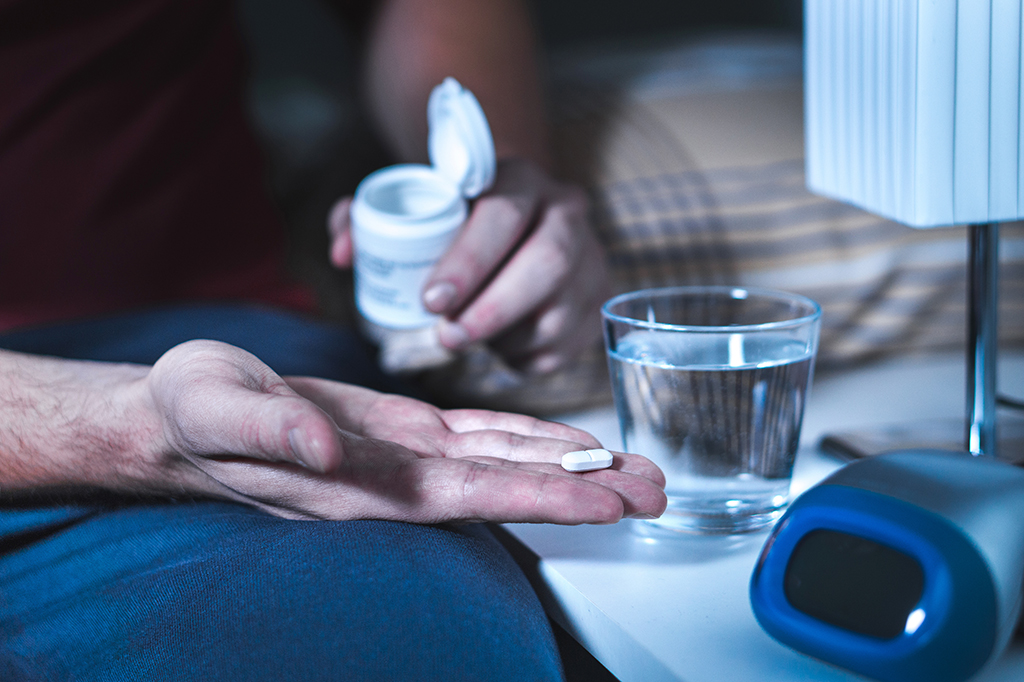Guide To Sedative Hypnotics Sprout Health Group